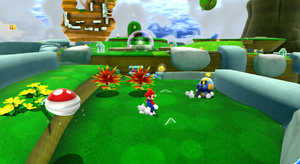 Yoshi Star Galaxy - Super Mario Wiki, the Mario encyclopedia