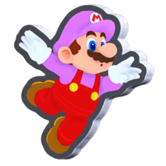 Bubble Mario - Super Mario Wiki, the Mario encyclopedia