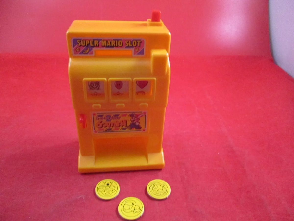 Super Mario Slot (slot machine) - Super Mario Wiki, the Mario encyclopedia