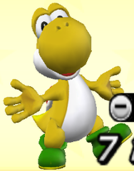 Gallery:Yellow Yoshi - Super Mario Wiki, the Mario encyclopedia