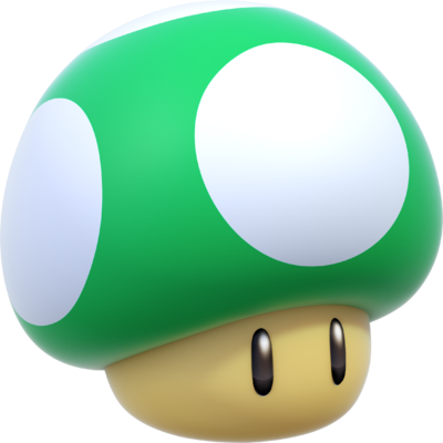 1-Up Mushroom - Super Mario Wiki, the Mario encyclopedia