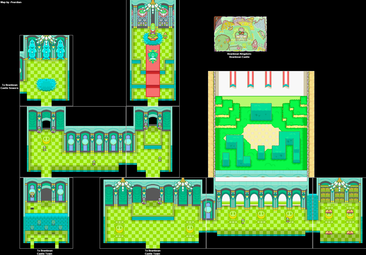 File:BeanbeanCastle2-Map-MLSS.png - Super Mario Wiki, the Mario ...