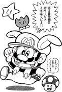 Bunny Mario - Super Mario Wiki, the Mario encyclopedia