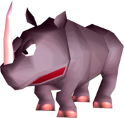 Rambi - Super Mario Wiki, the Mario encyclopedia