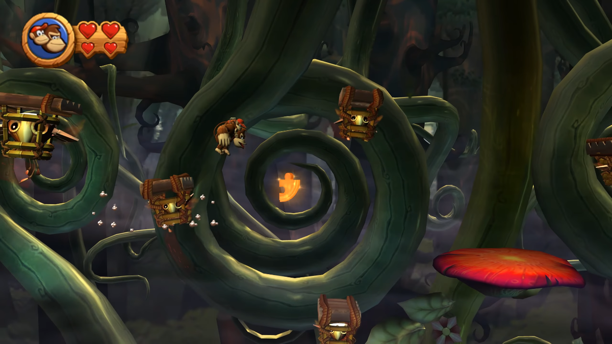 File:DKCR Flutter Flyaway Puzzle Piece 4.png - Super Mario Wiki, the ...