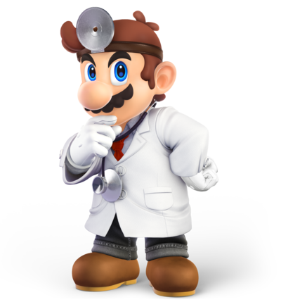 Dr. Mario - Super Mario Wiki, the Mario encyclopedia
