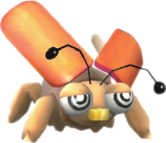 The Bell on the Big Tree - Super Mario Wiki, the Mario encyclopedia