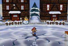 Shiver City - Super Mario Wiki, the Mario encyclopedia