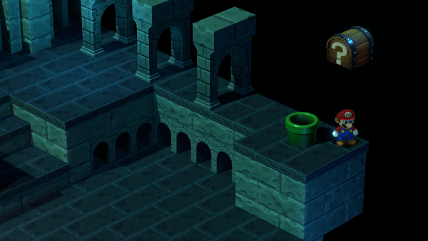 Kero Sewers - Super Mario Wiki, the Mario encyclopedia