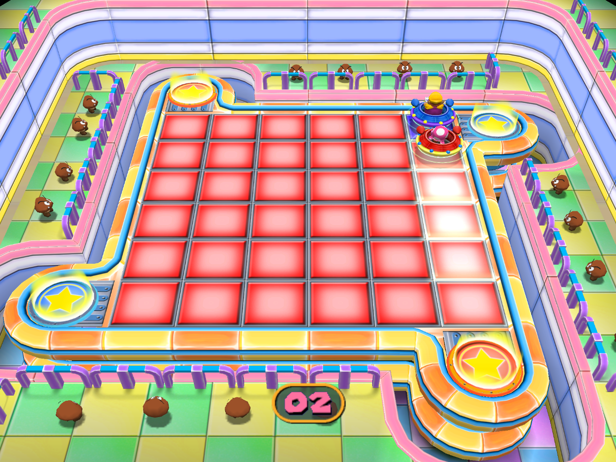 Light Speed - Super Mario Wiki, the Mario encyclopedia