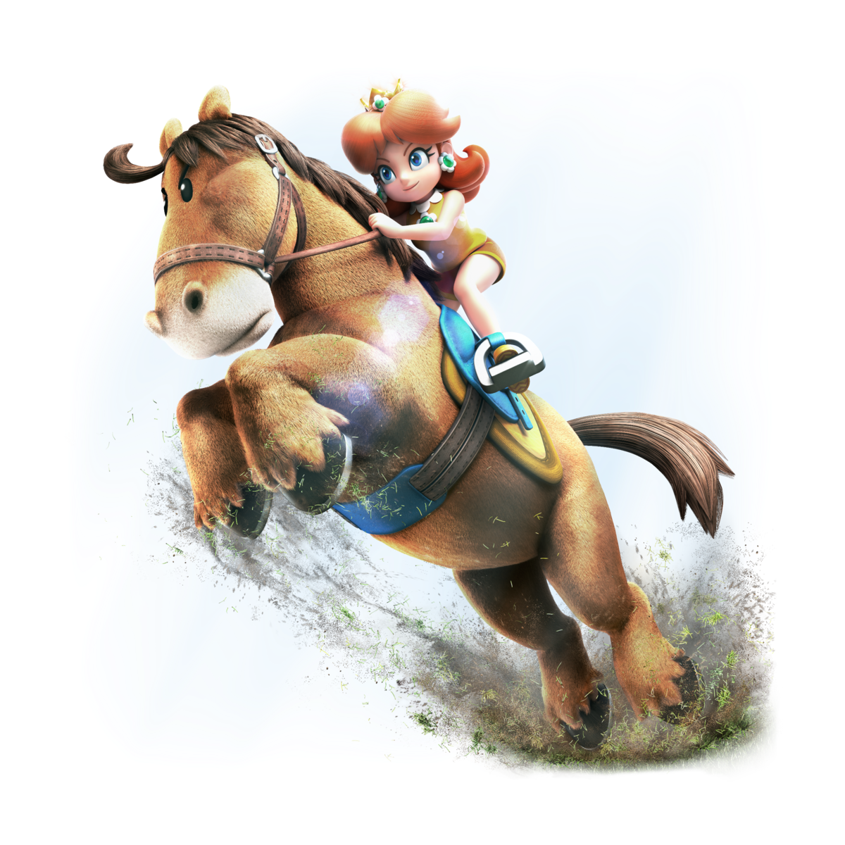 File:Mario Sports Superstars - Princess Daisy.png - Super Mario Wiki ...