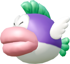 Cheep Chomp - Super Mario Wiki, the Mario encyclopedia