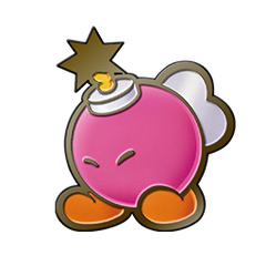 Bombette - Super Mario Wiki, the Mario encyclopedia