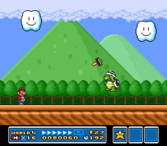 Gallery:Cloud Block - Super Mario Wiki, the Mario encyclopedia