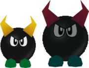 Bully - Super Mario Wiki, the Mario encyclopedia