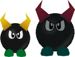 Bully - Super Mario Wiki, the Mario encyclopedia