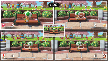 Camera-Ready - Super Mario Wiki, the Mario encyclopedia