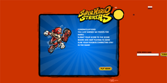 Super Mario Strikers (Flash game) - Super Mario Wiki, the Mario ...