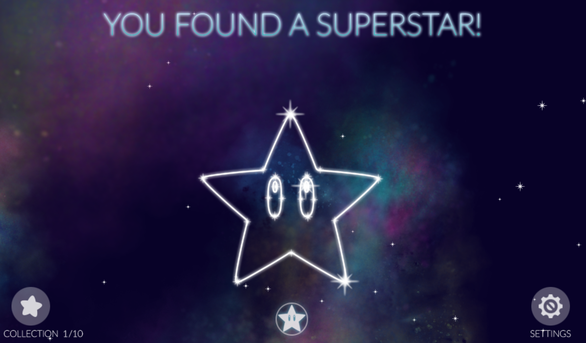 File:Stargazer Super Star.png - Super Mario Wiki, the Mario encyclopedia