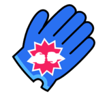 Dueling Glove - Super Mario Wiki, the Mario encyclopedia