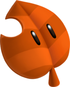 Super Leaf - Super Mario Wiki, the Mario encyclopedia