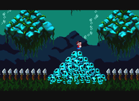 Super Mario's Wacky Worlds - Super Mario Wiki, the Mario encyclopedia