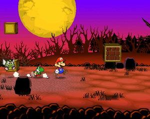 Twilight Trail - Super Mario Wiki, the Mario encyclopedia