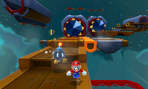 Airship - Super Mario Wiki, the Mario encyclopedia