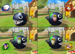 Chain Chomp - Super Mario Wiki, the Mario encyclopedia