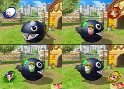 Chain Chomp - Super Mario Wiki, the Mario encyclopedia