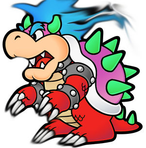 The 'Shroom:Issue XLVII - Super Mario Wiki, the Mario encyclopedia