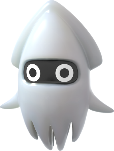 Big Blooper - Super Mario Wiki, the Mario encyclopedia