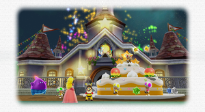 Lubba - Super Mario Wiki, the Mario encyclopedia