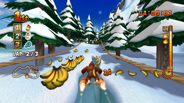 Mammoth Glacier - Super Mario Wiki, the Mario encyclopedia