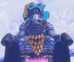 Zebra Elder - Super Mario Wiki, the Mario encyclopedia