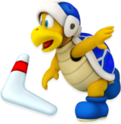 Boomerang Bro - Super Mario Wiki, the Mario encyclopedia