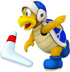 Boomerang Bro - Super Mario Wiki, the Mario encyclopedia