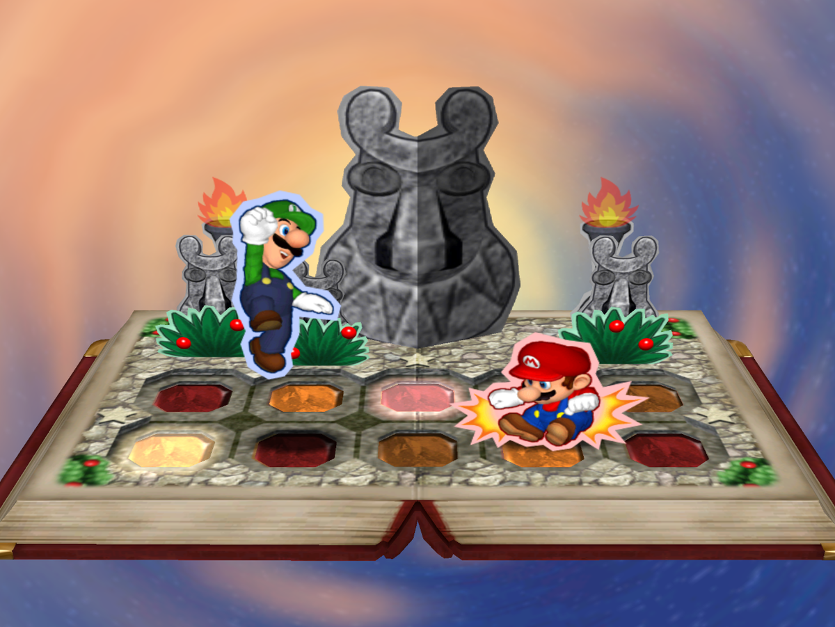 File:Ground-poundBoogie2.png - Super Mario Wiki, the Mario encyclopedia