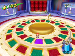 King Boo Down Below - Super Mario Wiki, the Mario encyclopedia