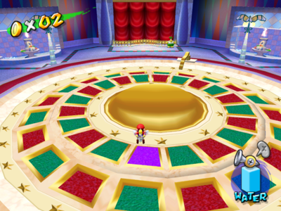 Ground Pound - Super Mario Wiki, the Mario encyclopedia