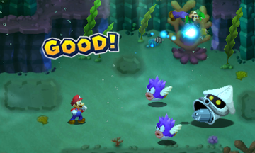 Thunder Bros. - Super Mario Wiki, the Mario encyclopedia