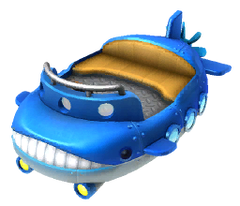 Whimsical Waters - Super Mario Wiki, the Mario encyclopedia