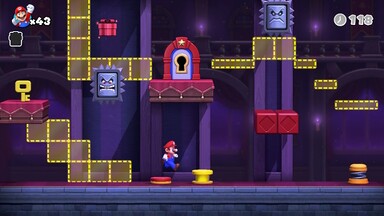 Spooky House - Super Mario Wiki, the Mario encyclopedia