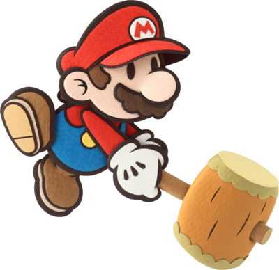 Hammer - Super Mario Wiki, the Mario encyclopedia