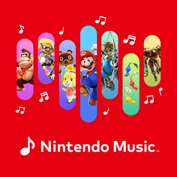 Mario Paint (Nintendo Music) - Super Mario Wiki, the Mario encyclopedia