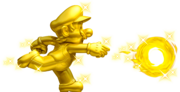 Gold Mario - Super Mario Wiki, the Mario encyclopedia