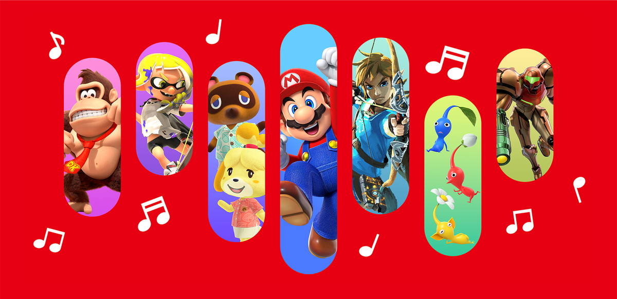 File:Nintendo Music updated key art without logo.png - Super Mario Wiki ...