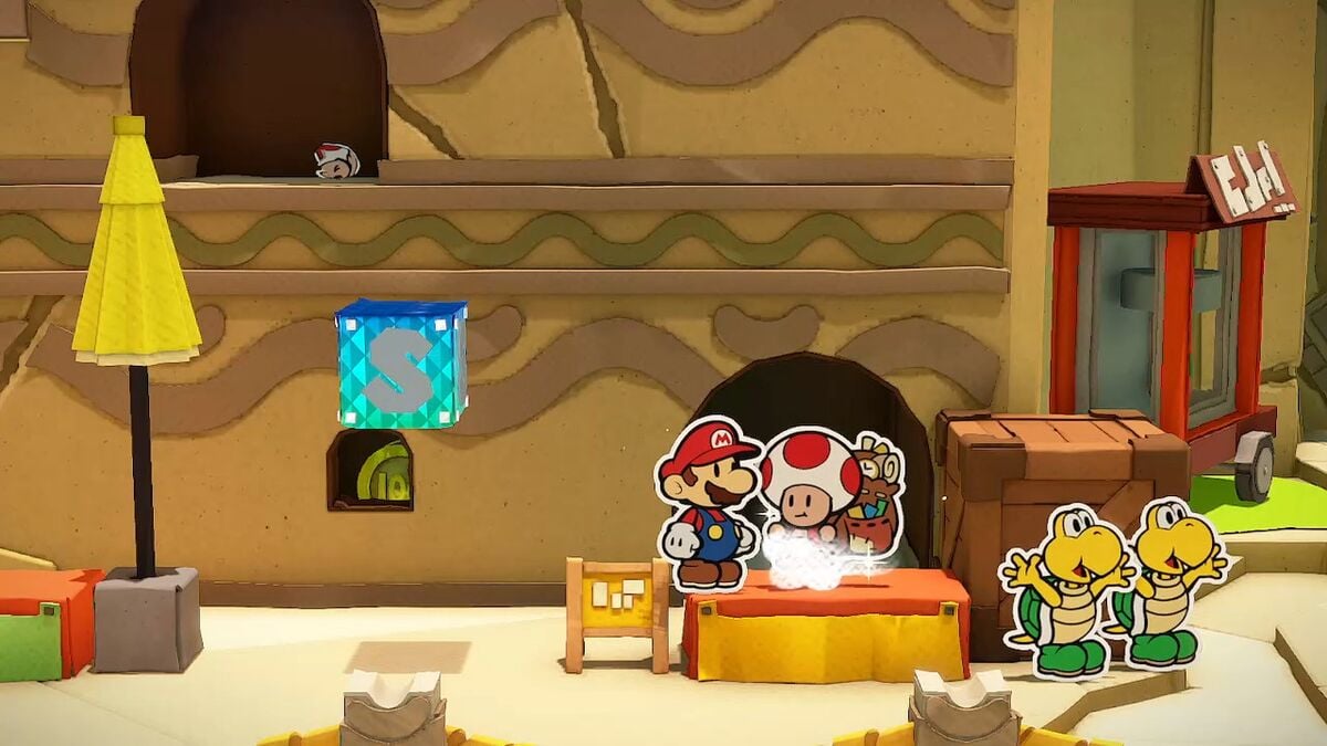 File:PMTOK Picnic Road Hidden Toad 38.jpg - Super Mario Wiki, the Mario ...