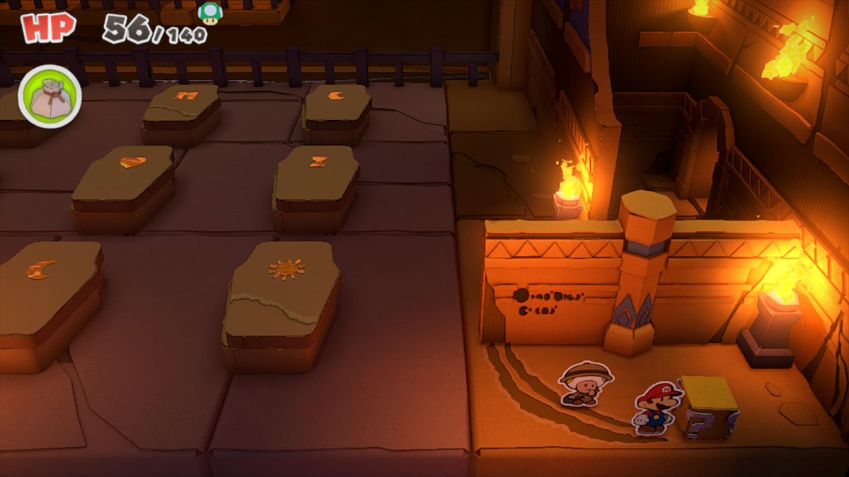 File:PMTOK Temple of Shrooms Question Block 6.png - Super Mario Wiki ...