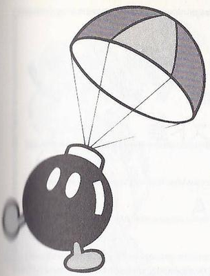 Parabomb - Super Mario Wiki, the Mario encyclopedia